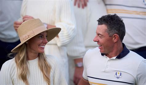 Inside Rory Mcilroy And Erica Stolls Marriage As New Book Launches