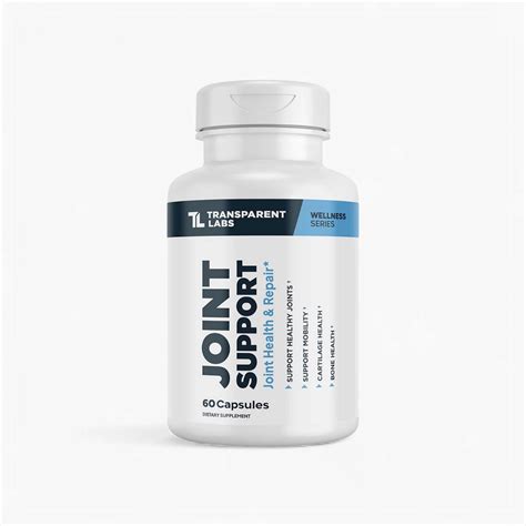 Joint Support Enhance Joint Health And Mobility