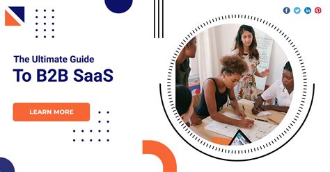 the ultimate guide to b2b saas
