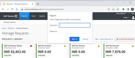 SAP Enable Now Companion Issue In Concur Applicati SAP Community