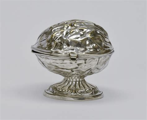 Etrog Container Skirball Cincinnati