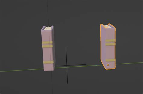 Asset Browser Problems Origin Points Not Aligning To Original Mesh And Grayed Out Collections