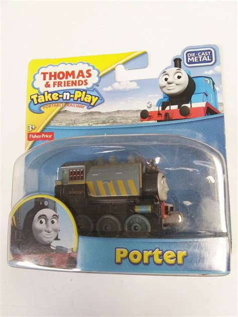 Thomas And Friends Toys Take N Play