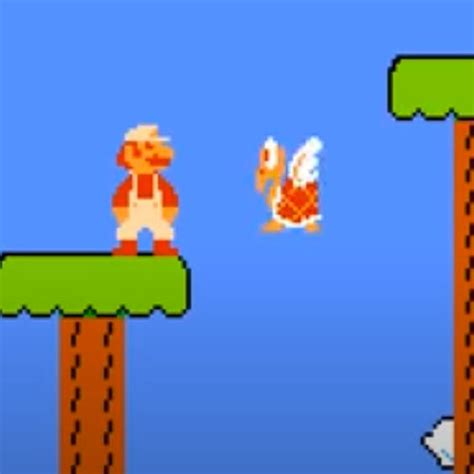 Super Mario Bros 1985 Characters