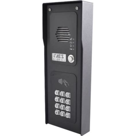 AES Cellcom Prime Modular 4G Single Multi Button Audio Intercoms