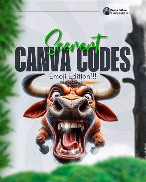 Isaac Nana Frihen Denteh On Linkedin Uiuxdesign Canvatips Emojis