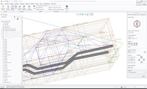 Building Space Frame In AFX Framework PTC Community