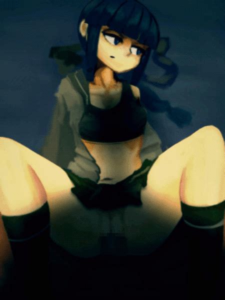 Rule 34 Animated Black Hair Bottomless Braid Censored Female Kantai