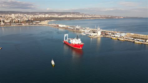 Корабът „Св св Кирил и Методий” Nova Bg