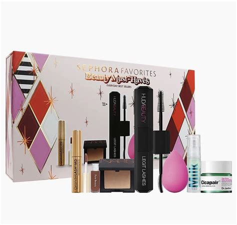 Basic Makeup Kit Sephora Saubhaya Makeup