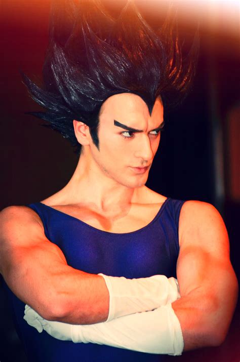 Vegeta Dragon Ball Z Cosplay By Leon Chiro Art By Leonchirocosplayart