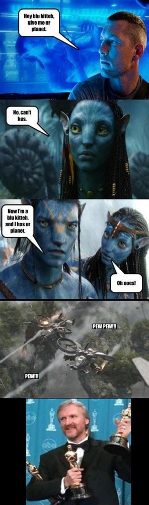 Quotes From James Cameron Avatar Quotesgram
