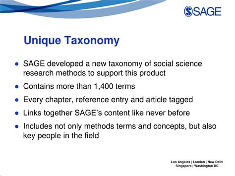 Ppt Sage Research Methods Training Powerpoint Presentation Free