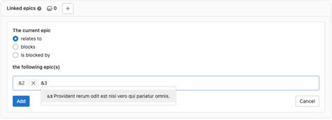 Epicsstories In Gitlab Foss Stack Overflow