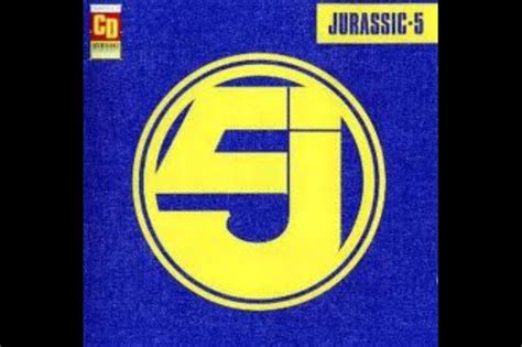 Jurassic 5 Cd Hip Hop Albums Jurassic