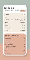 Device Info Android App By Elveeinfotech Codester Device Info Android App By Elveeinfotech Codester
