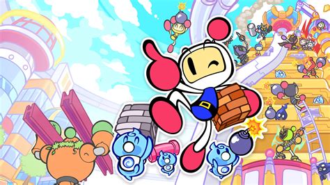 Super Bomberman R 2 Ps4 And Ps5