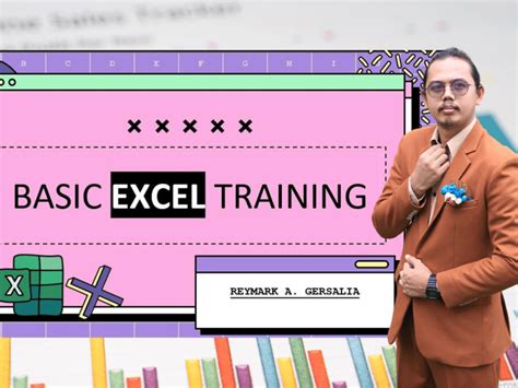 a basic excel training upwork