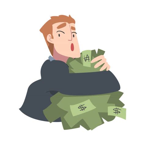3900 Businessman Greed Illustrations Royalty Free Vector Graphics