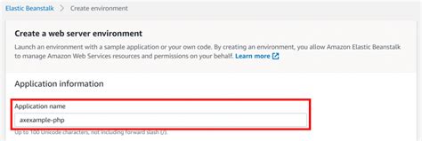 Deploying Acusensor For Php Aws Elastic Beanstalk Acunetix