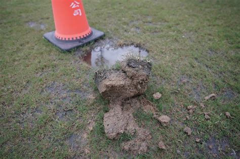 新竹棒球場再爆新問題 首次體檢會發現沒下雨積水也退不了 風傳媒