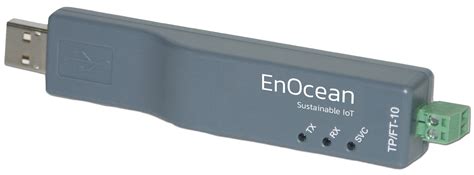 U10 Usb Network Interface Enocean