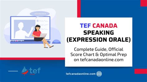 Tef Canada Speaking
