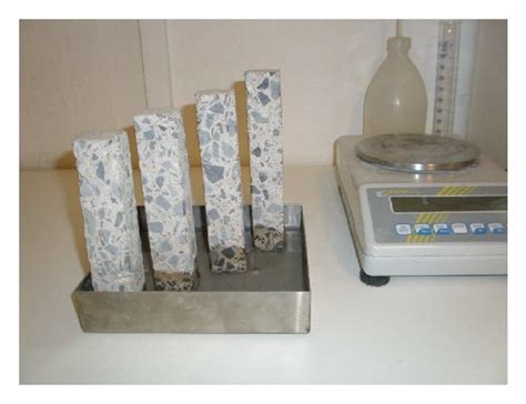 A Documentation Of The Preparation Of Prismatic Specimens Scheme