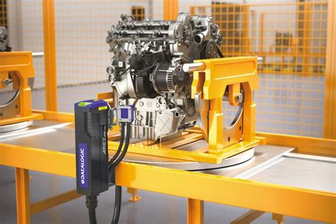 Datalogic Matrix 220 Teste  Progressivo Fkm Codificação E Soluções Industriais