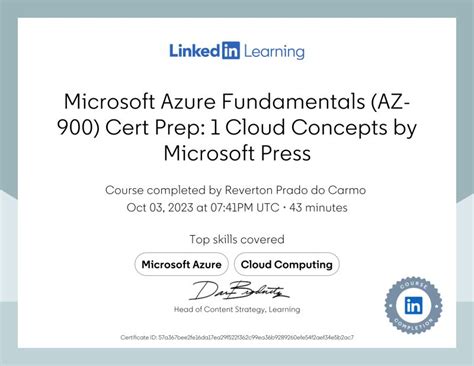 reverton prado do carmo on linkedin certificate of completion