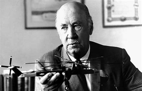 Утраченный гений Почему имя знаменитого авиаконструктора Игоря Сикорского было забыто на родине