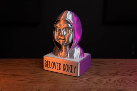 Beloved Kokey By Networkchuck Download Free Stl Model