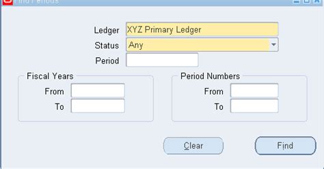 Oracle EBS Fusion Cloud Blog Open Close Periods In GL