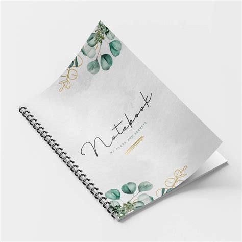 Personalized Notebook Printo Document Services Private Limited
