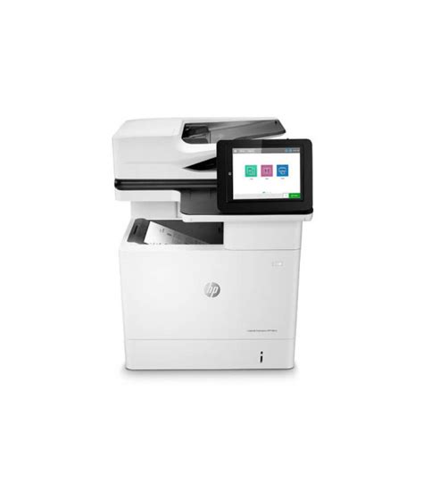 Hp Laserjet Mfp E42540f Multifunction Printer United Copiers