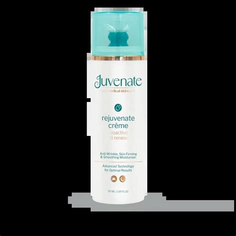 Juvenate Rejuvenate Crème 50 Ml Absolute Beauty