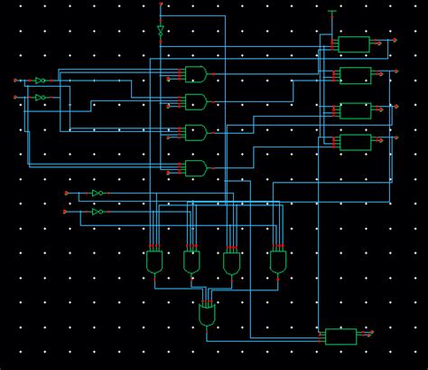 Symbol Of 1 Bit Write Read Memory