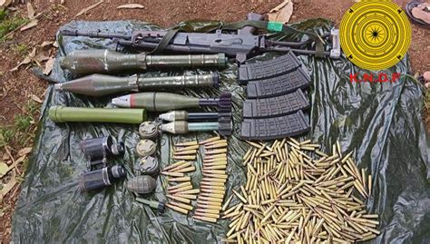 Dvb ဒီးမော့ဆိုတိုက်ပွဲတွင် စစ်ကောင်စီတပ်များ သေဆုံးဒဏ်ရာရပြီး လက်နက