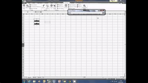 Excel Spinner Youtube