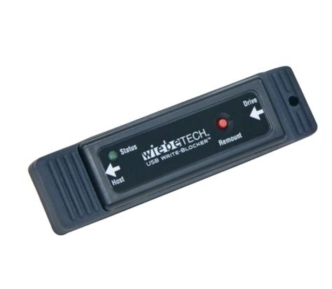 CRU WiebeTech USB 2 0 WriteBlocker BEDRIFTSYSTEMER AS