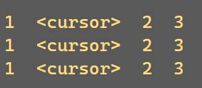 Gvim Pasting From System Clipboard Works Bad In Visual Block Mode Vi And Vim Stack Exchange