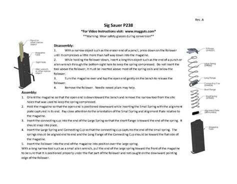 Sig Sauer Support Magguts