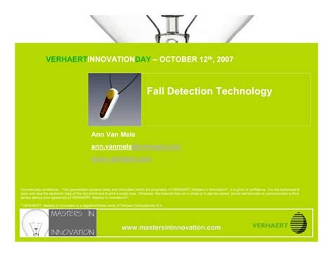 Automatic Fall Detection Pdf