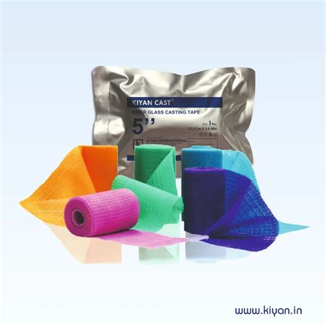 Fiberglass Casting Tape Packaging Size 10 Pcs At Rs 149roll In Surat