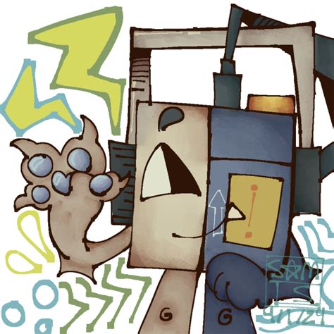 Objectsona Ibispaint