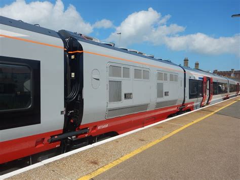 Class 807 Train The Anonymous Widower