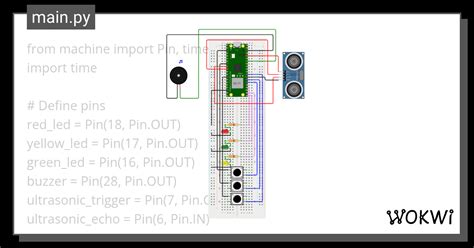 Assignment Wokwi ESP32 STM32 Arduino Simulator