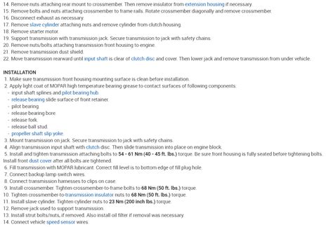 Let The Clutch Out And It Would Hardly Move I Could Smell