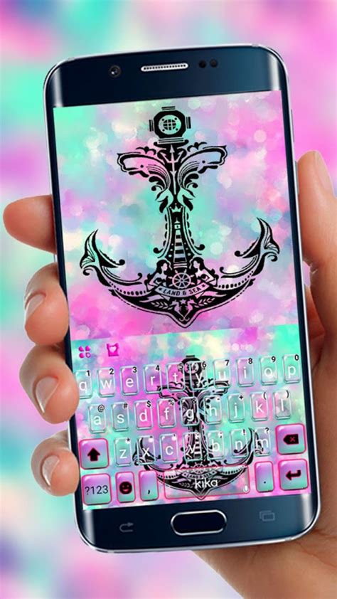 Galaxy Anchor Keyboard Theme Apk For Android Download