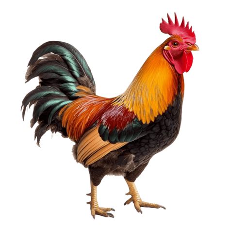 Rooster Png Pngs For Free Download